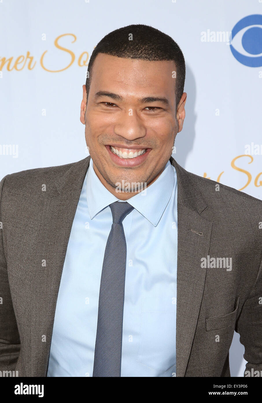 3rd Annual CBS Television Studios Rooftop Summer Soiree Featuring ...