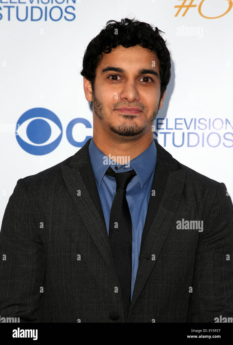 3rd Annual CBS Television Studios Rooftop Summer Soiree Featuring ...