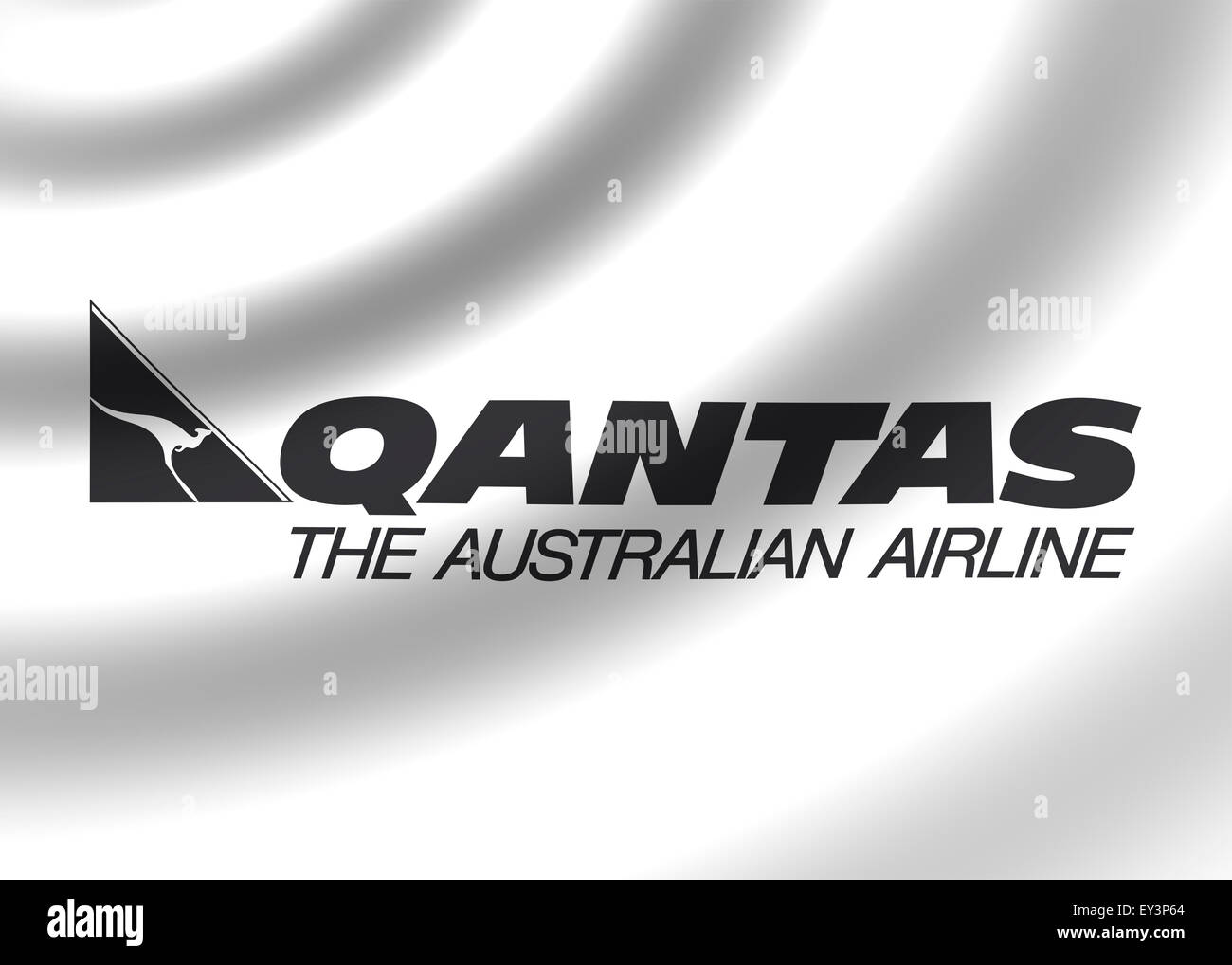 Qantas logo hi-res stock photography and images - Alamy