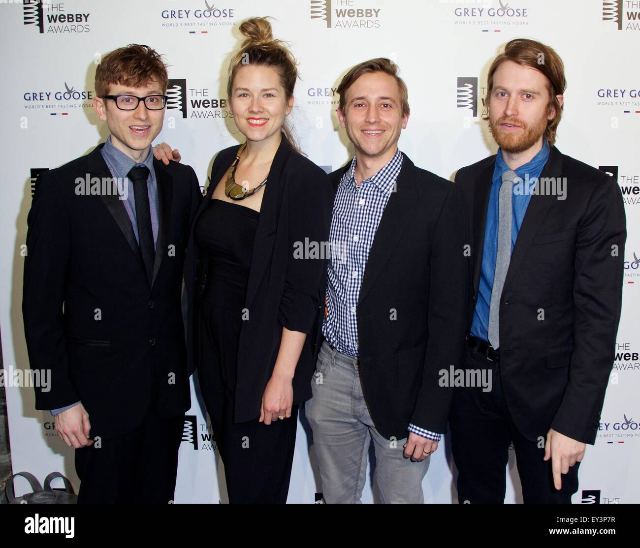 Evan gregory and andrew rose gregory hi-res stock photography and ...