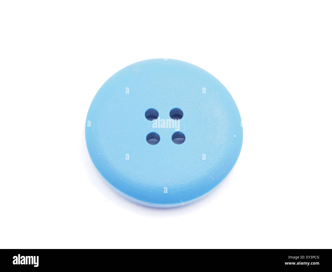 button for clothes isolated on white background Stock Photo - Alamy