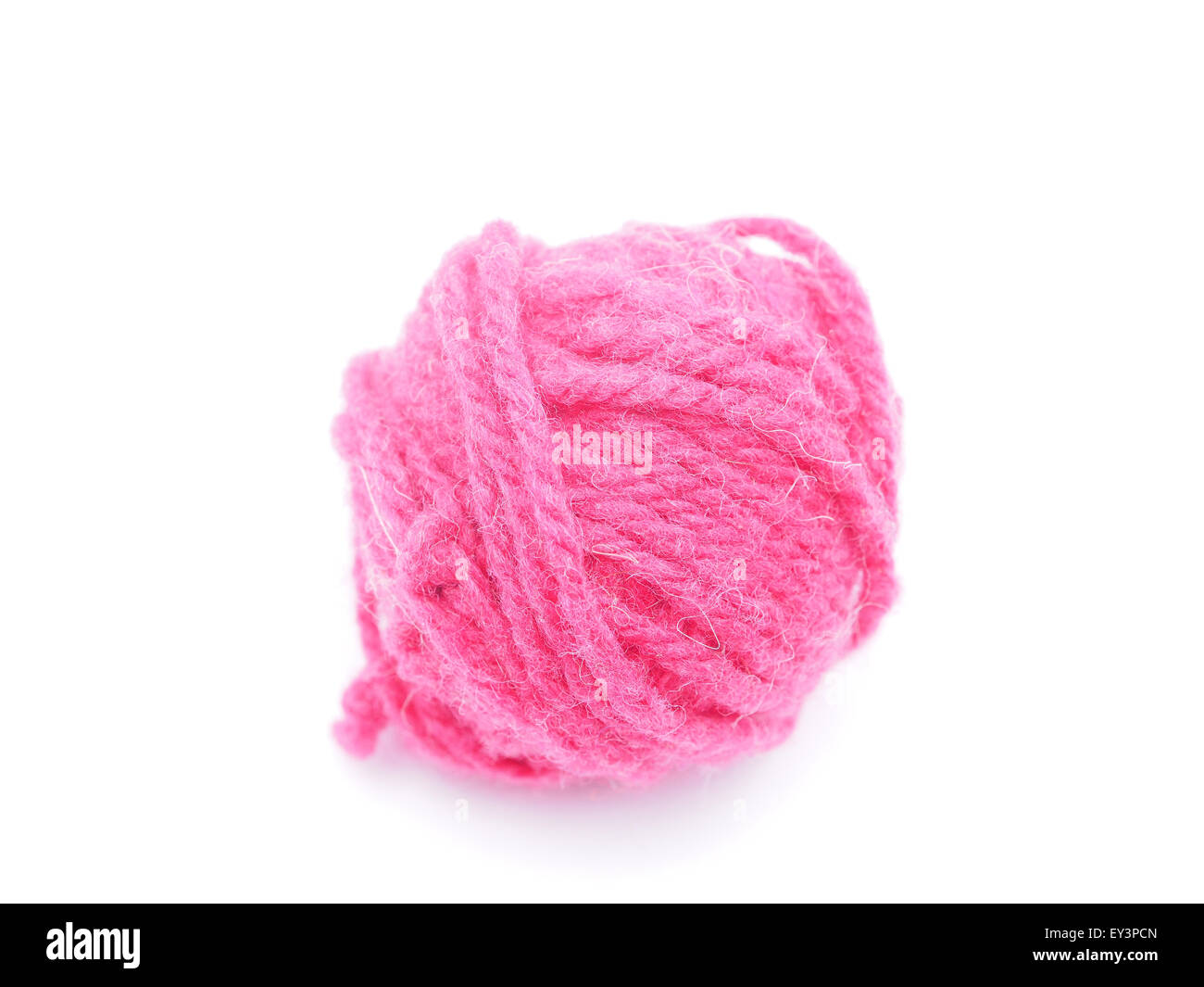 thread on white background Stock Photo - Alamy