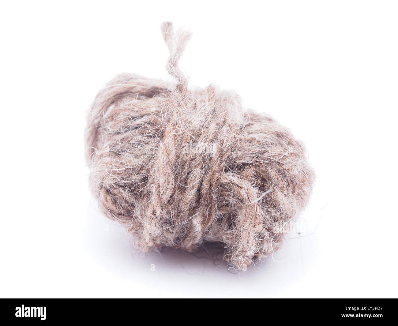 thread on white background Stock Photo - Alamy
