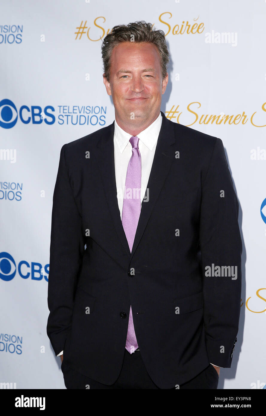 3rd Annual CBS Television Studios Rooftop Summer Soiree Featuring ...