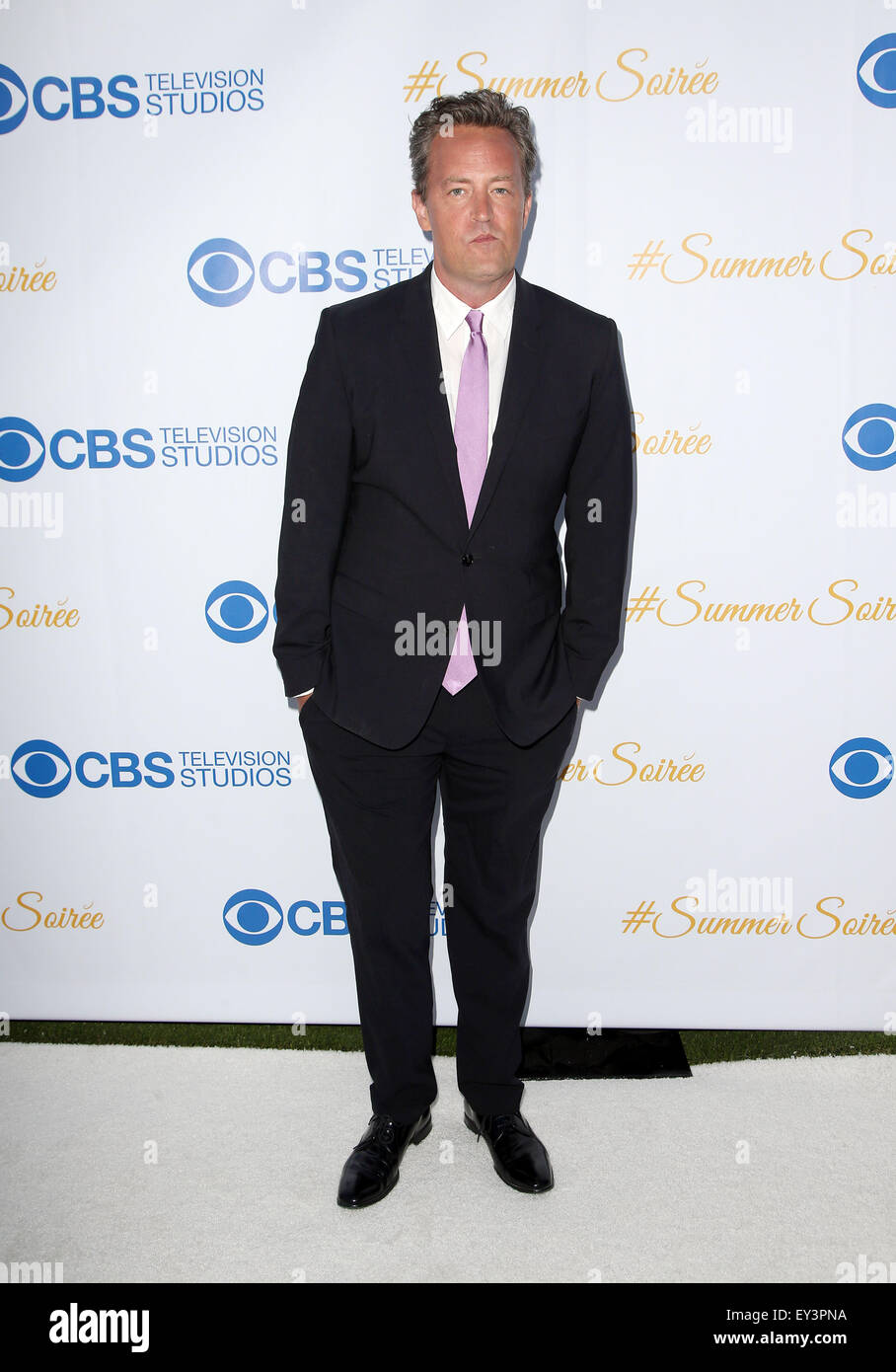 3rd Annual CBS Television Studios Rooftop Summer Soiree Featuring ...