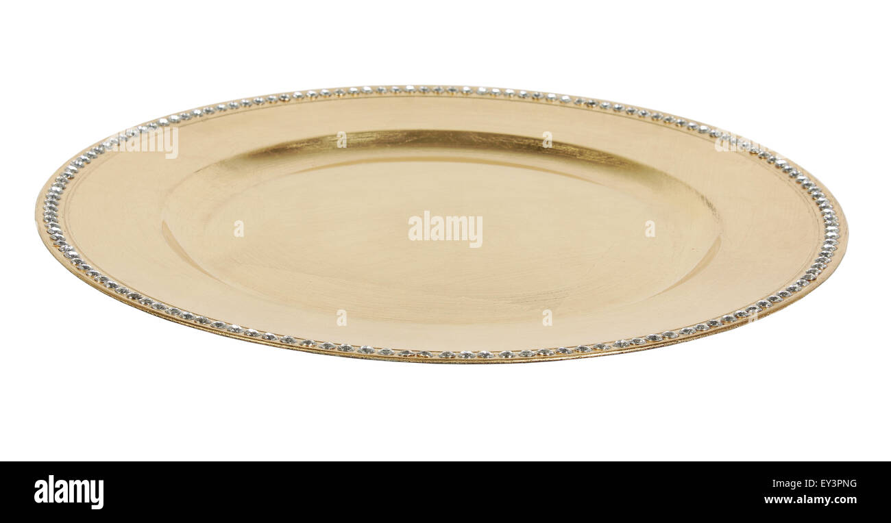 Plate round hi-res stock photography and images - Alamy