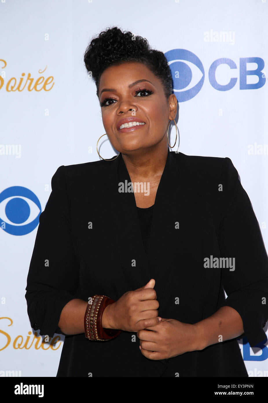 3rd Annual CBS Television Studios Rooftop Summer Soiree Featuring ...