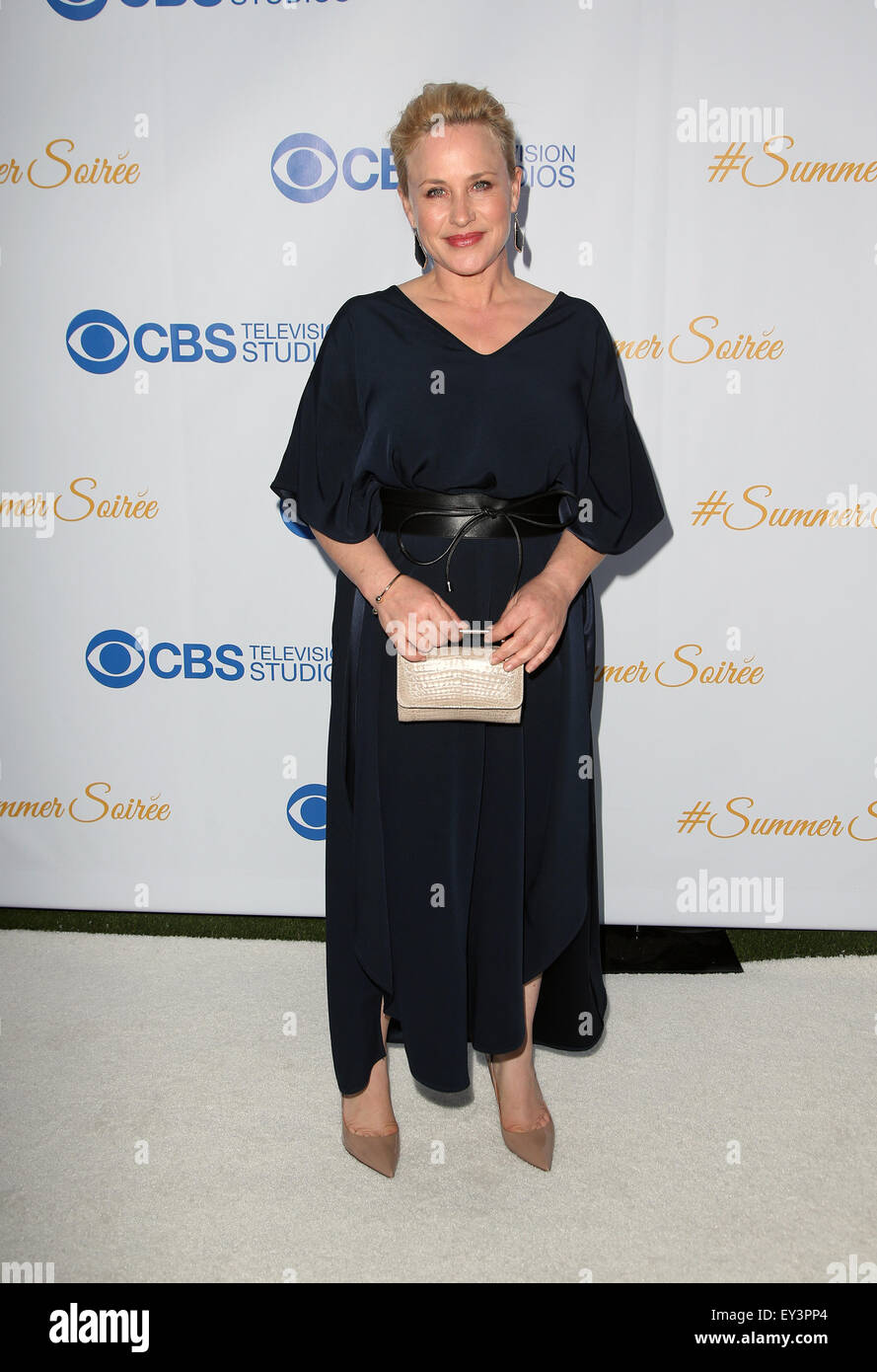 3rd Annual CBS Television Studios Rooftop Summer Soiree Featuring ...