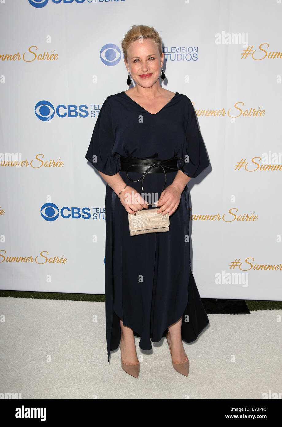 3rd Annual CBS Television Studios Rooftop Summer Soiree Featuring ...