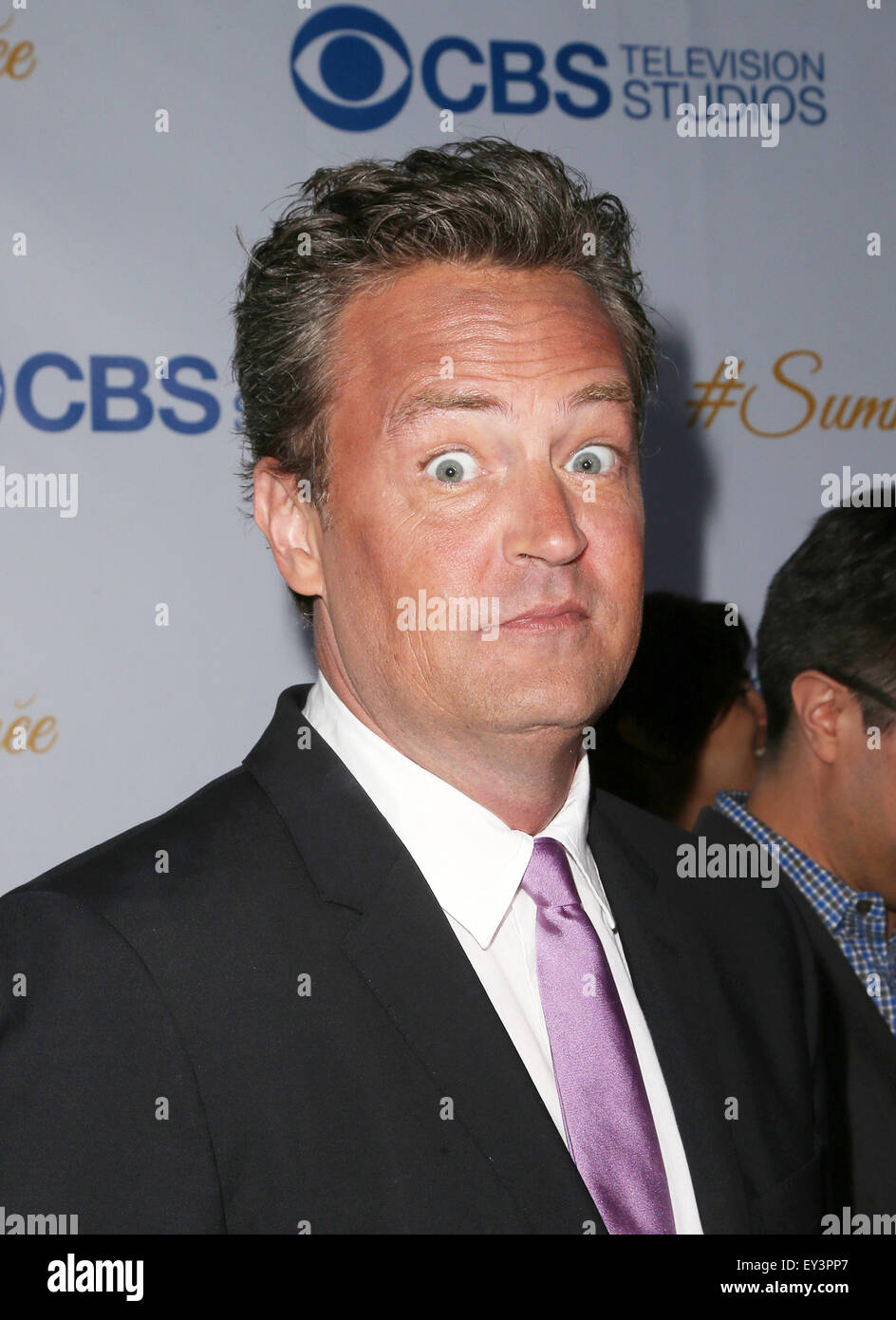 3rd Annual CBS Television Studios Rooftop Summer Soiree Featuring ...
