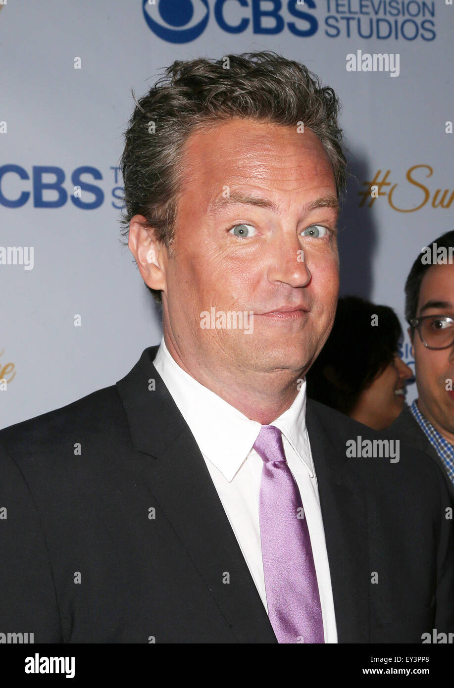 3rd Annual CBS Television Studios Rooftop Summer Soiree Featuring ...