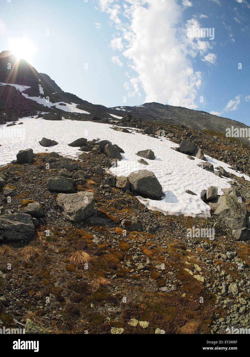 Skiing and snowfields hi-res stock photography and images - Alamy