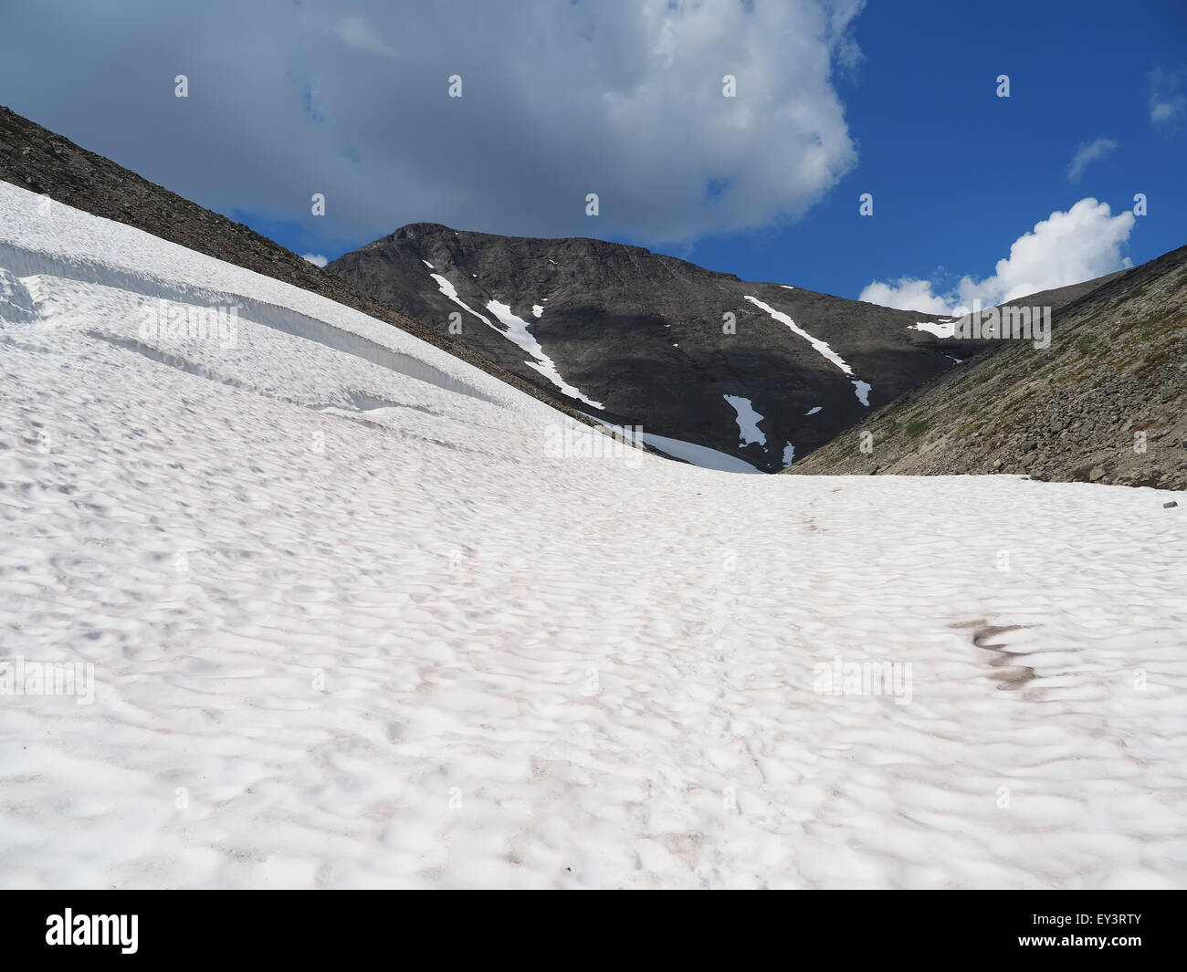 Skiing and snowfields hi-res stock photography and images - Alamy