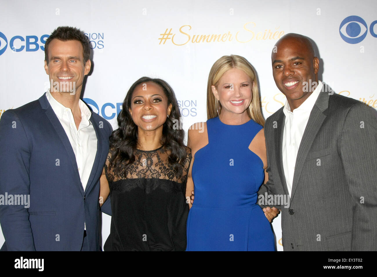Cameron mathison kevin frazier hi-res stock photography and images - Alamy