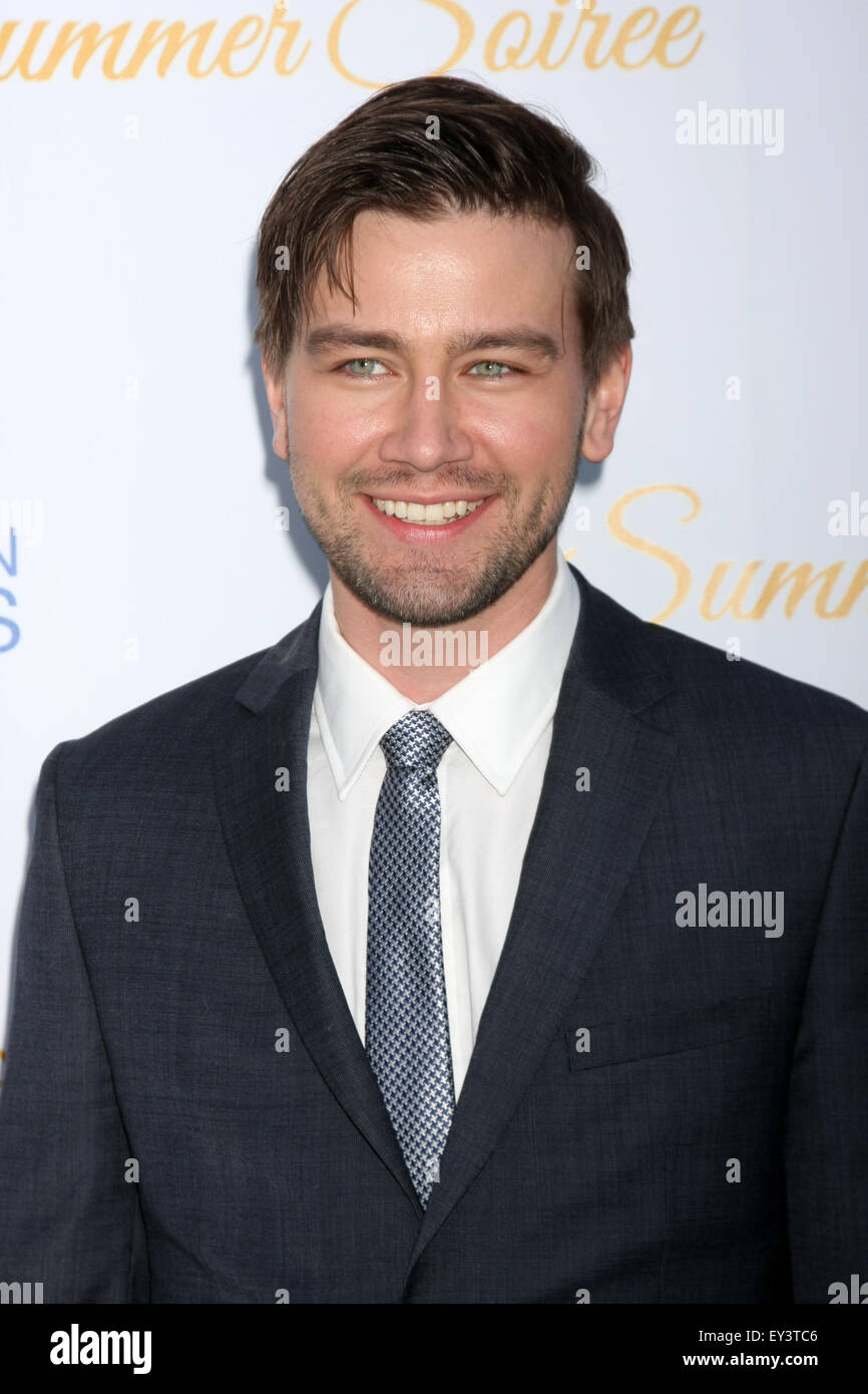 CBS Summer Soiree Featuring: Torrance Combs Where: Los Angeles ...