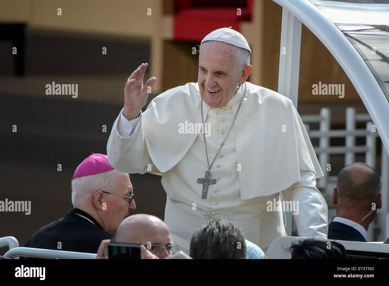 Pope francis hi-res stock photography and images - Alamy