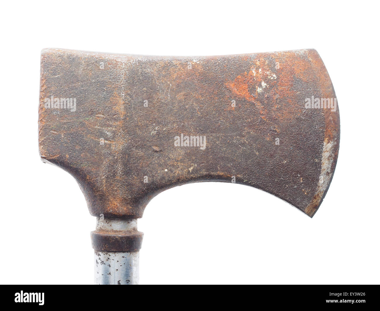 ax on white background Stock Photo - Alamy