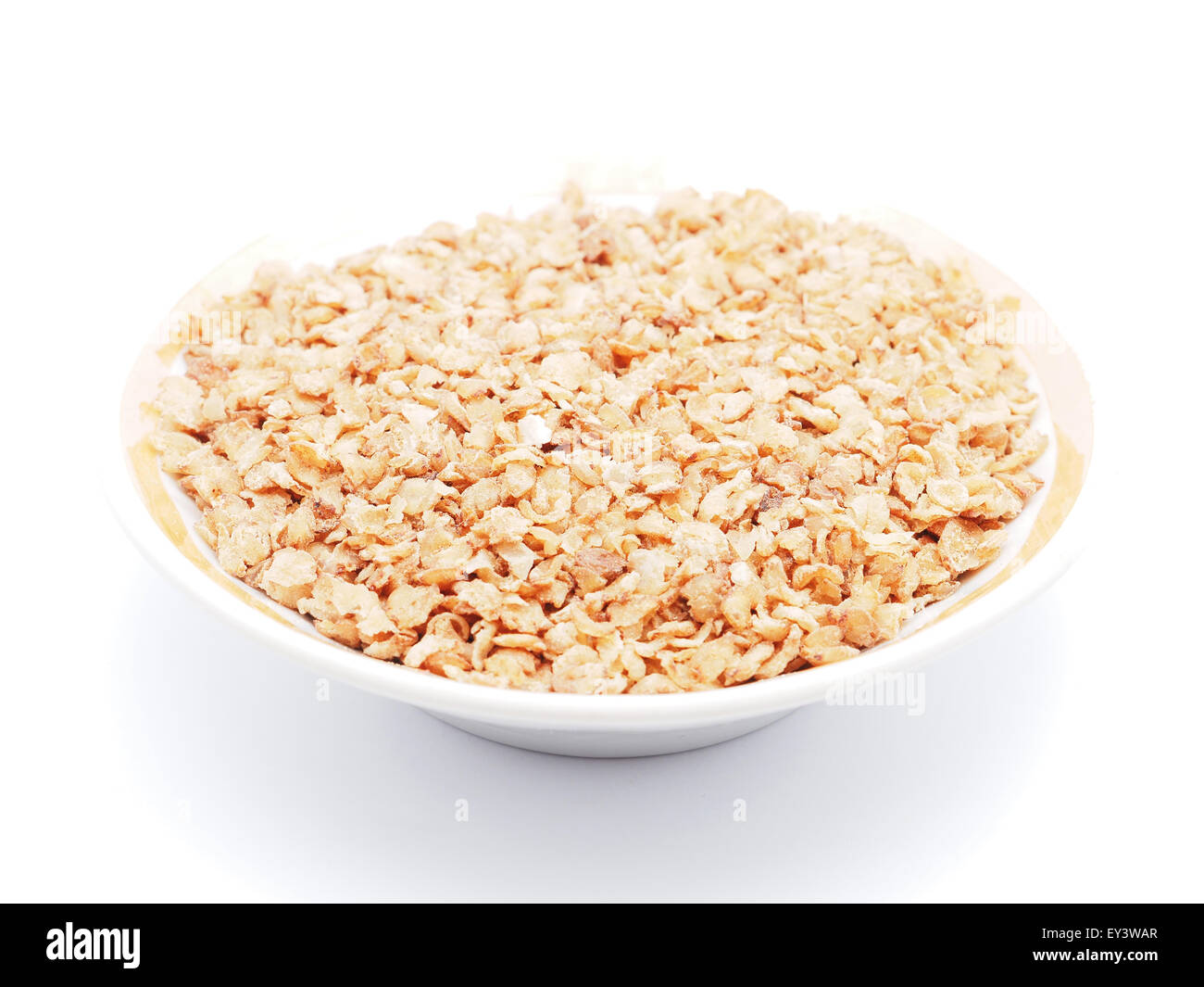 Buckwheat groats in paper hi-res stock photography and images - Alamy