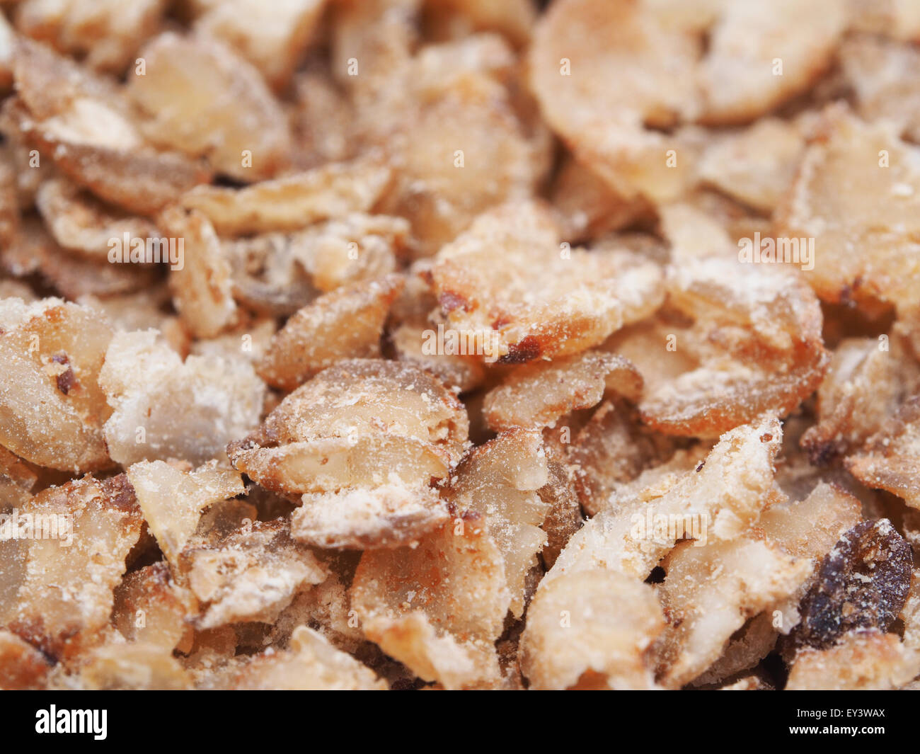 Buckwheat groats in paper hi-res stock photography and images - Alamy