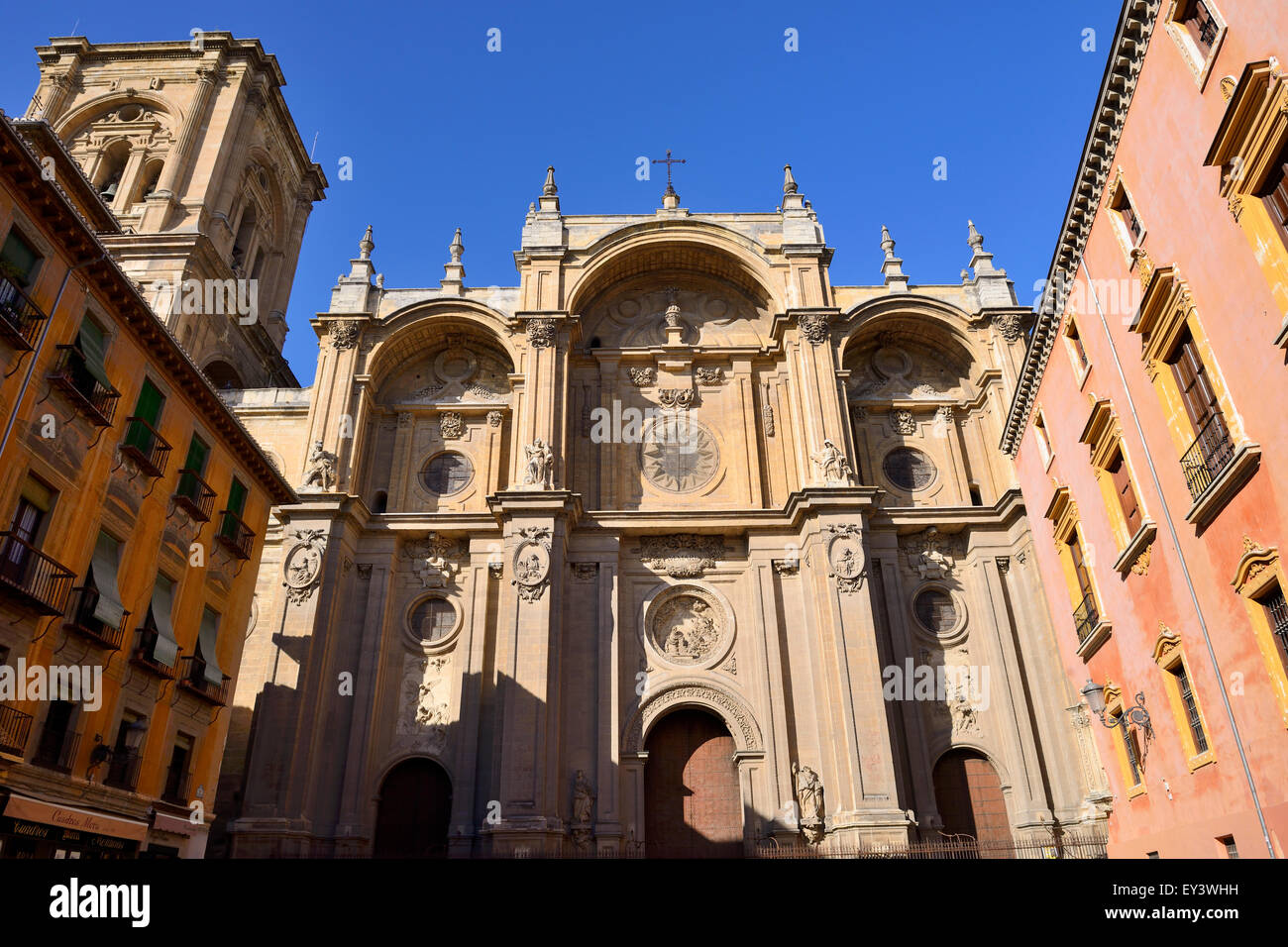 Santa Maria Cathedral (Catedral de Santa Maria de la Encarnación) in ...