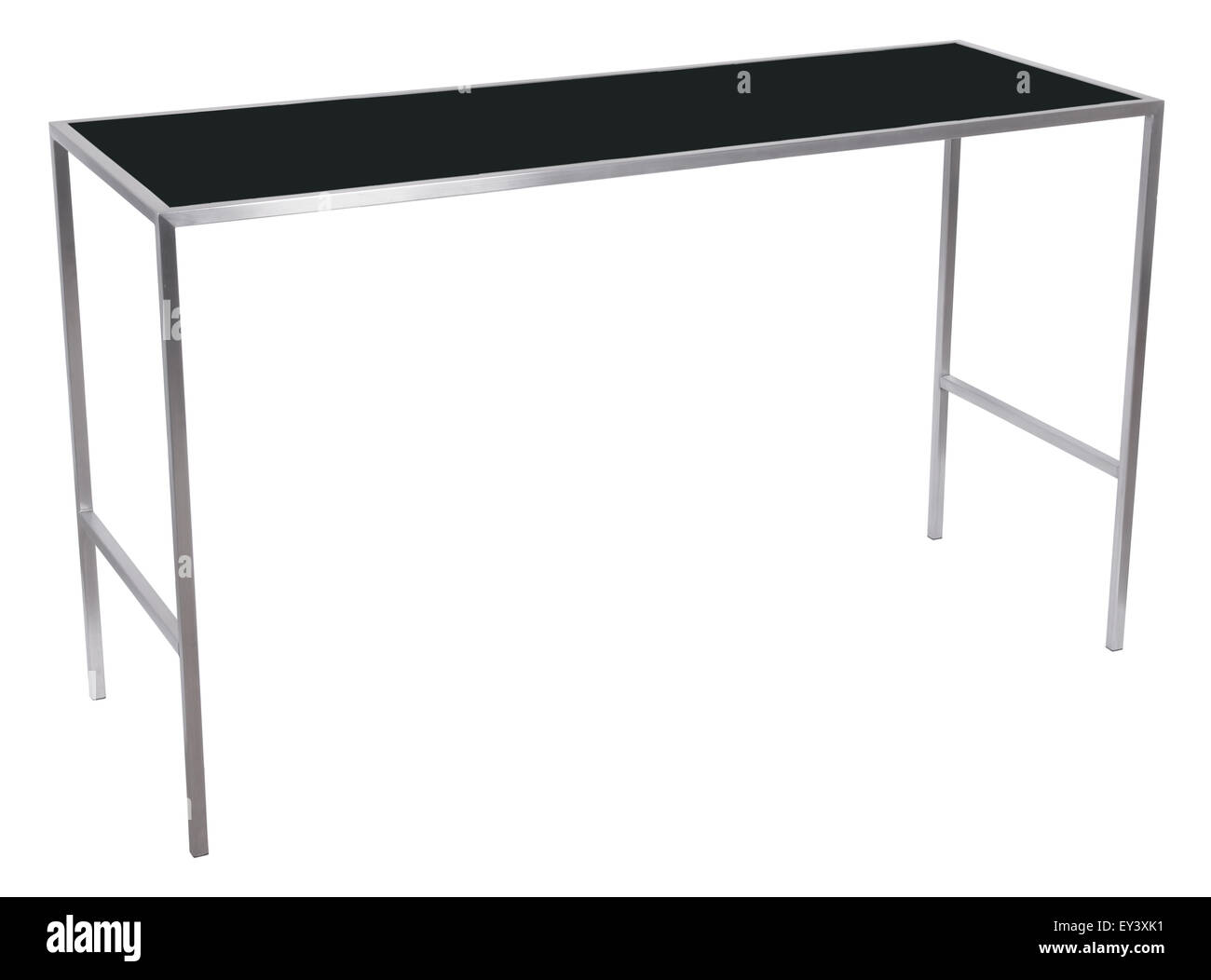 Empty rectangle table hi-res stock photography and images - Alamy