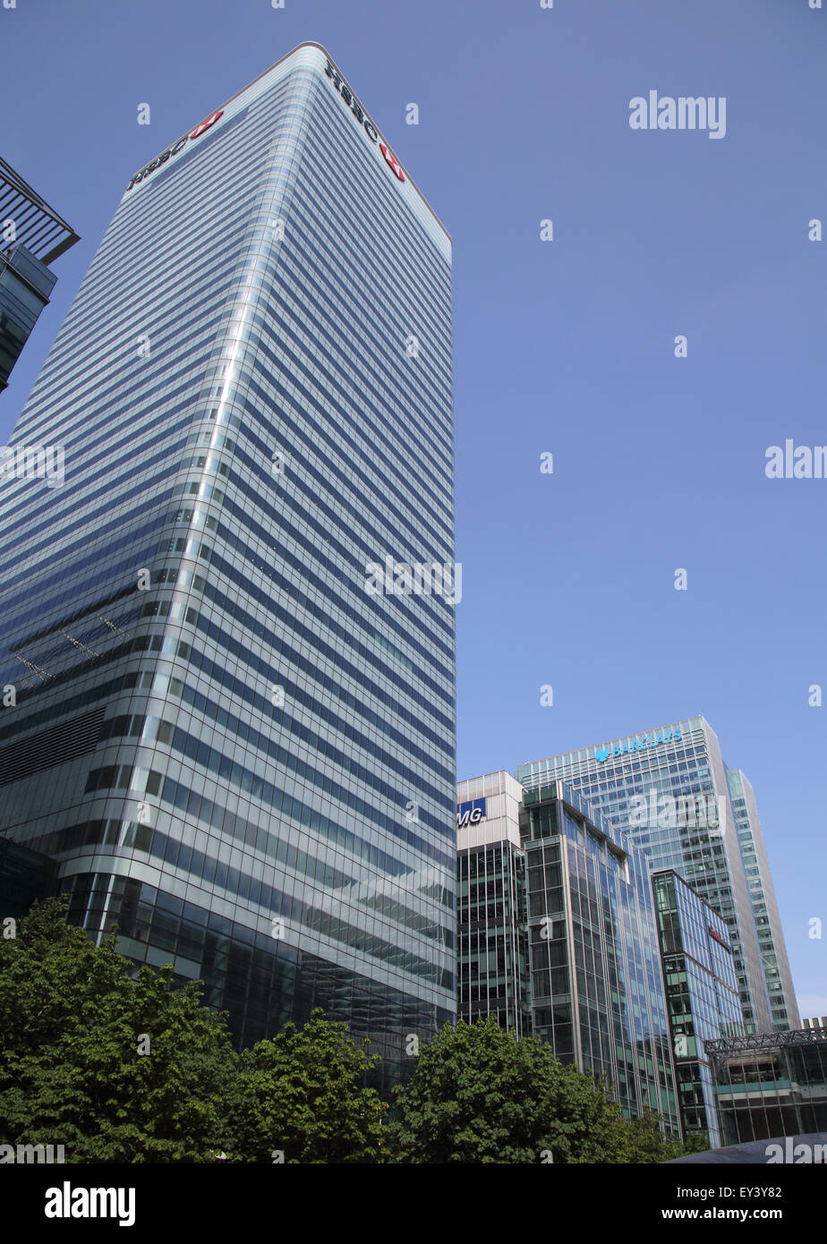 Hsbc Headquarters High Resolution Stock Photography and Images - Alamy
