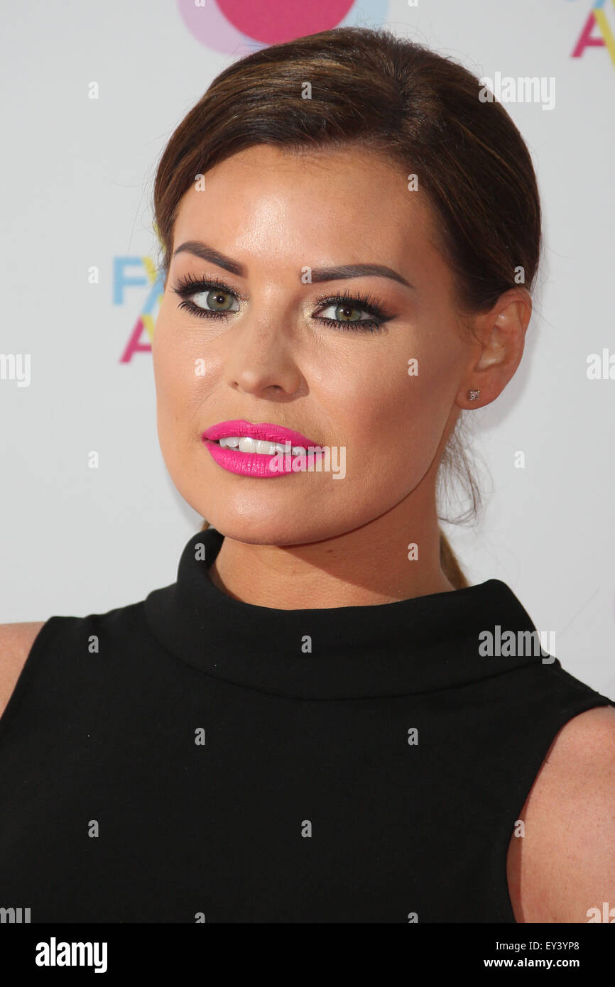 Lorraine's High Street Fashion Awards held at Grand Connaught Rooms ...