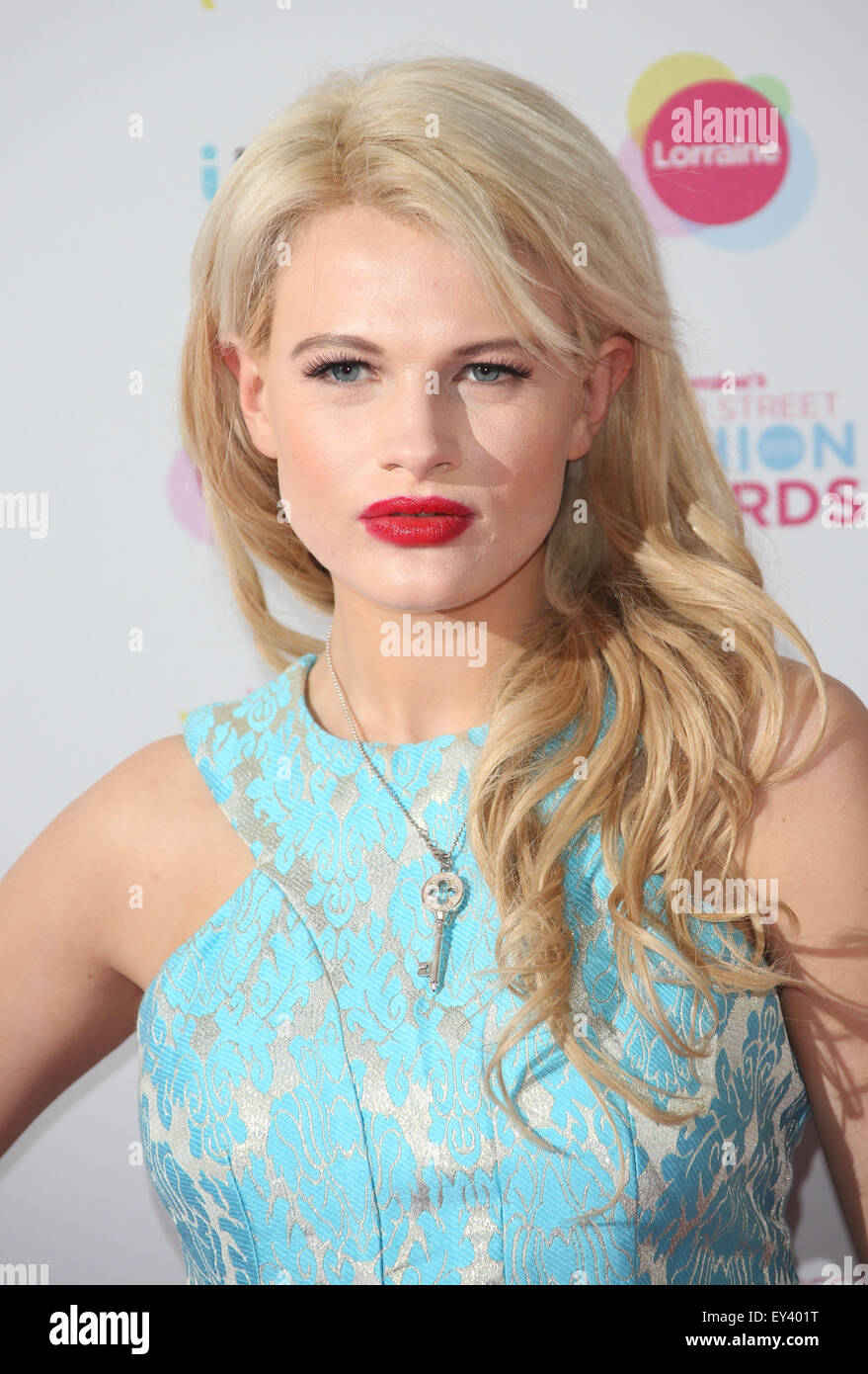 Lorraine's High Street Fashion Awards held at Grand Connaught Rooms ...