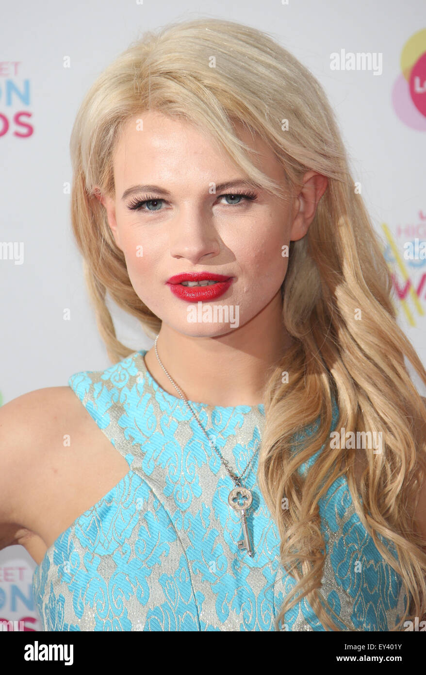 Lorraine's High Street Fashion Awards held at Grand Connaught Rooms ...