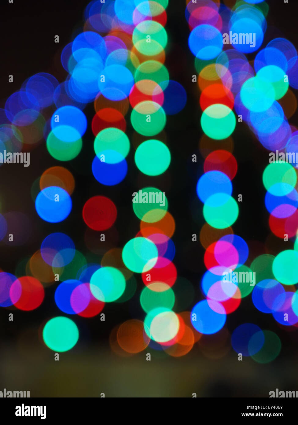 colored circles. background Stock Photo - Alamy