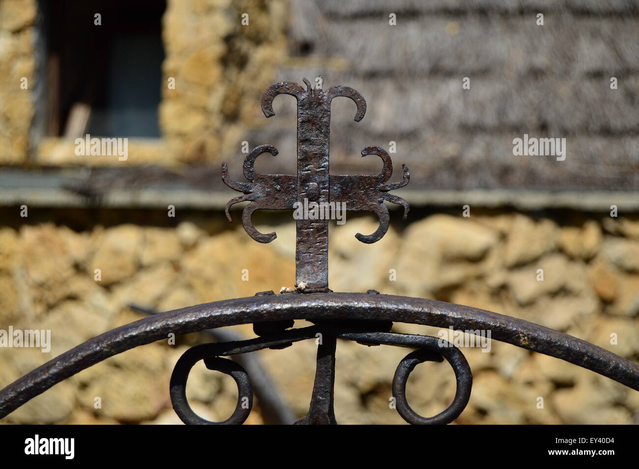 Gothic metalwork hi-res stock photography and images - Alamy