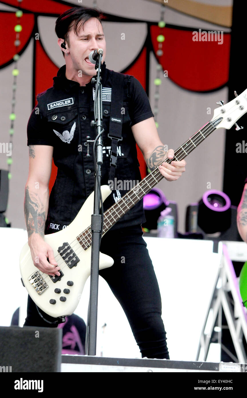 Zakk sandler bass hi-res stock photography and images - Alamy