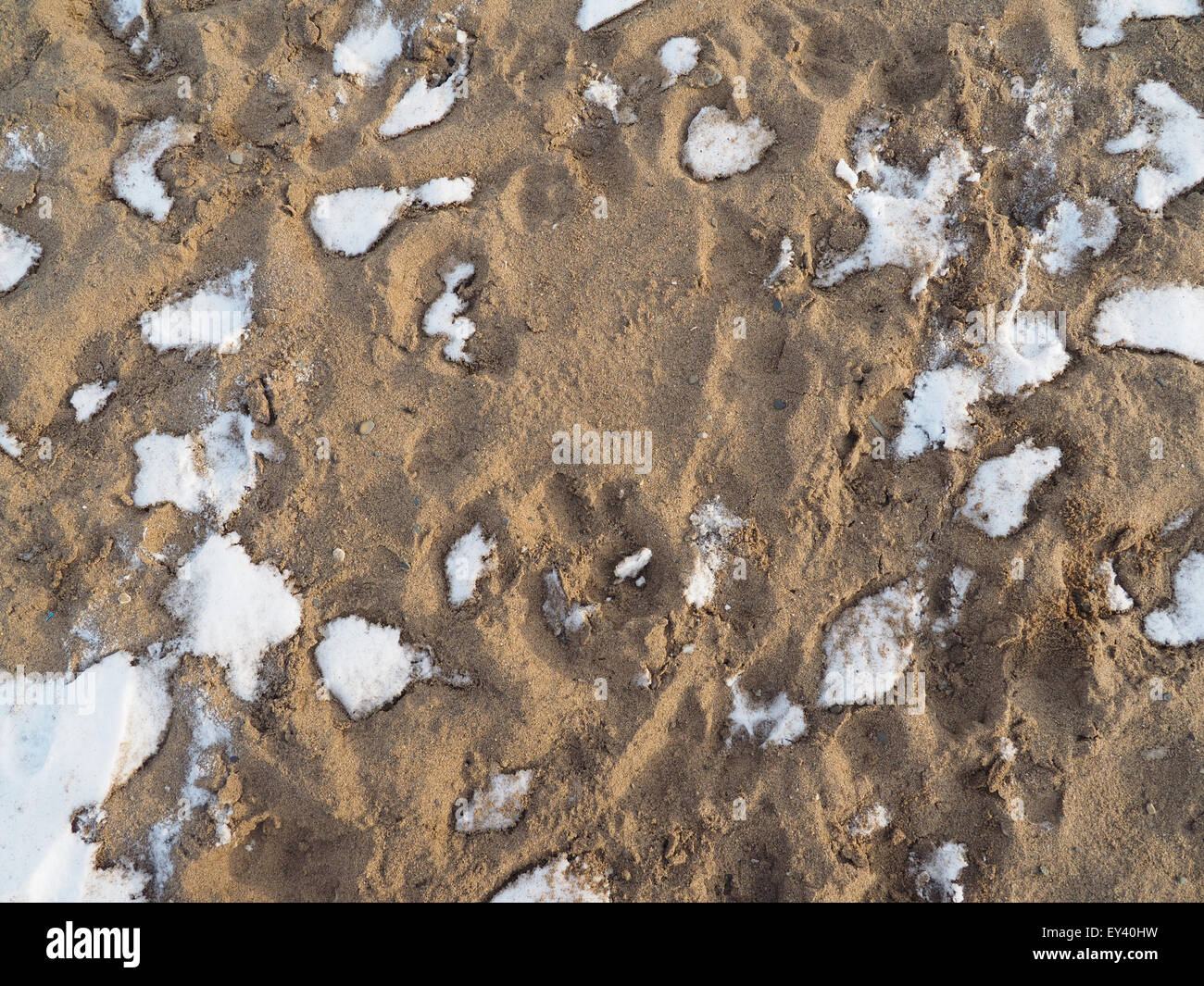 Powder sand empty hi-res stock photography and images - Alamy