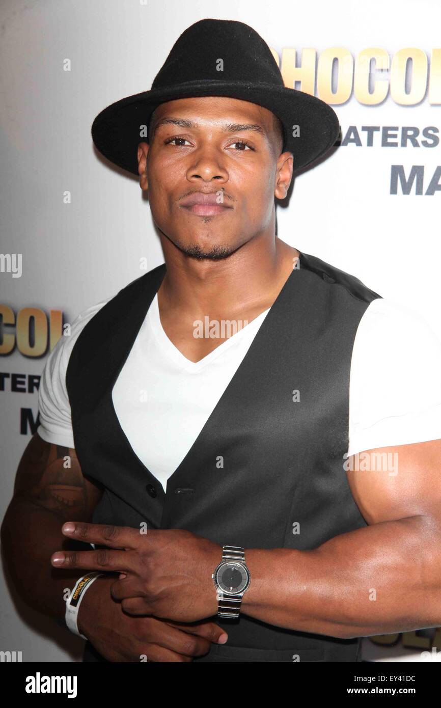 Screening Of Chocolate City At The Empire Amc Theater Arrivals