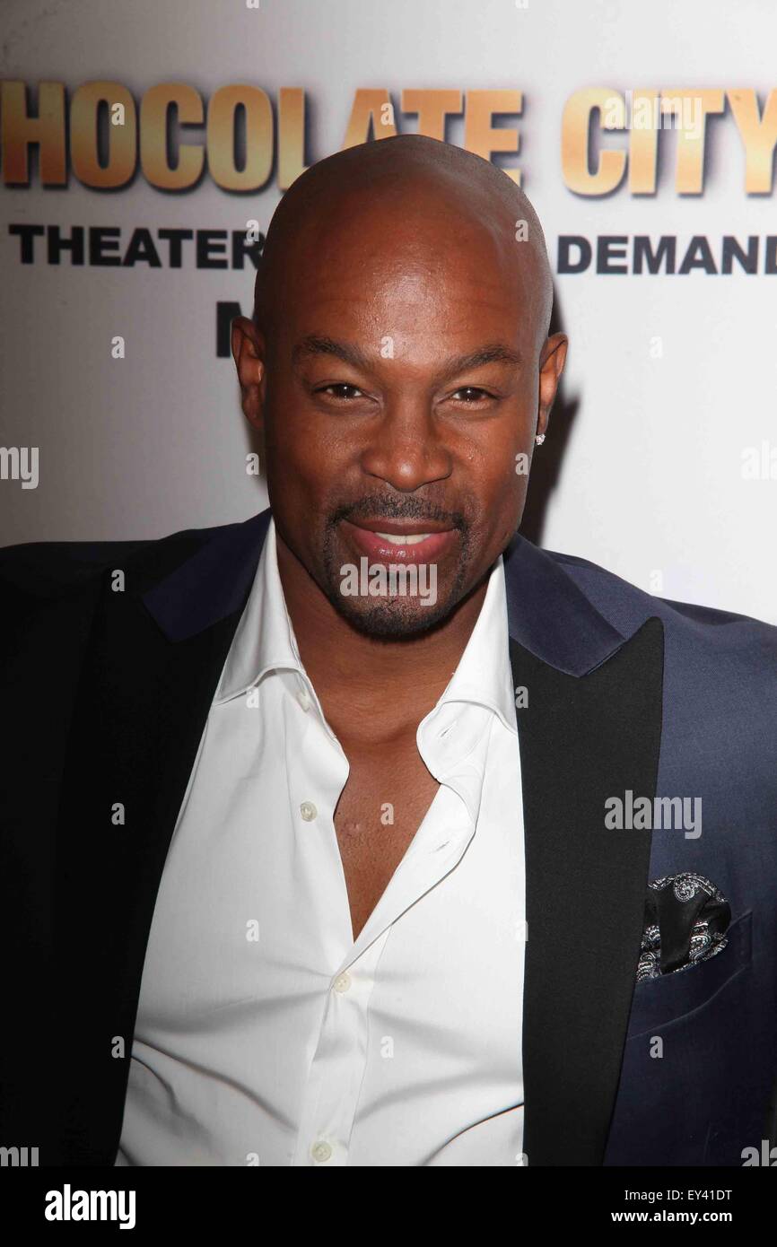 Darrin dewitt henson hi-res stock photography and images - Alamy