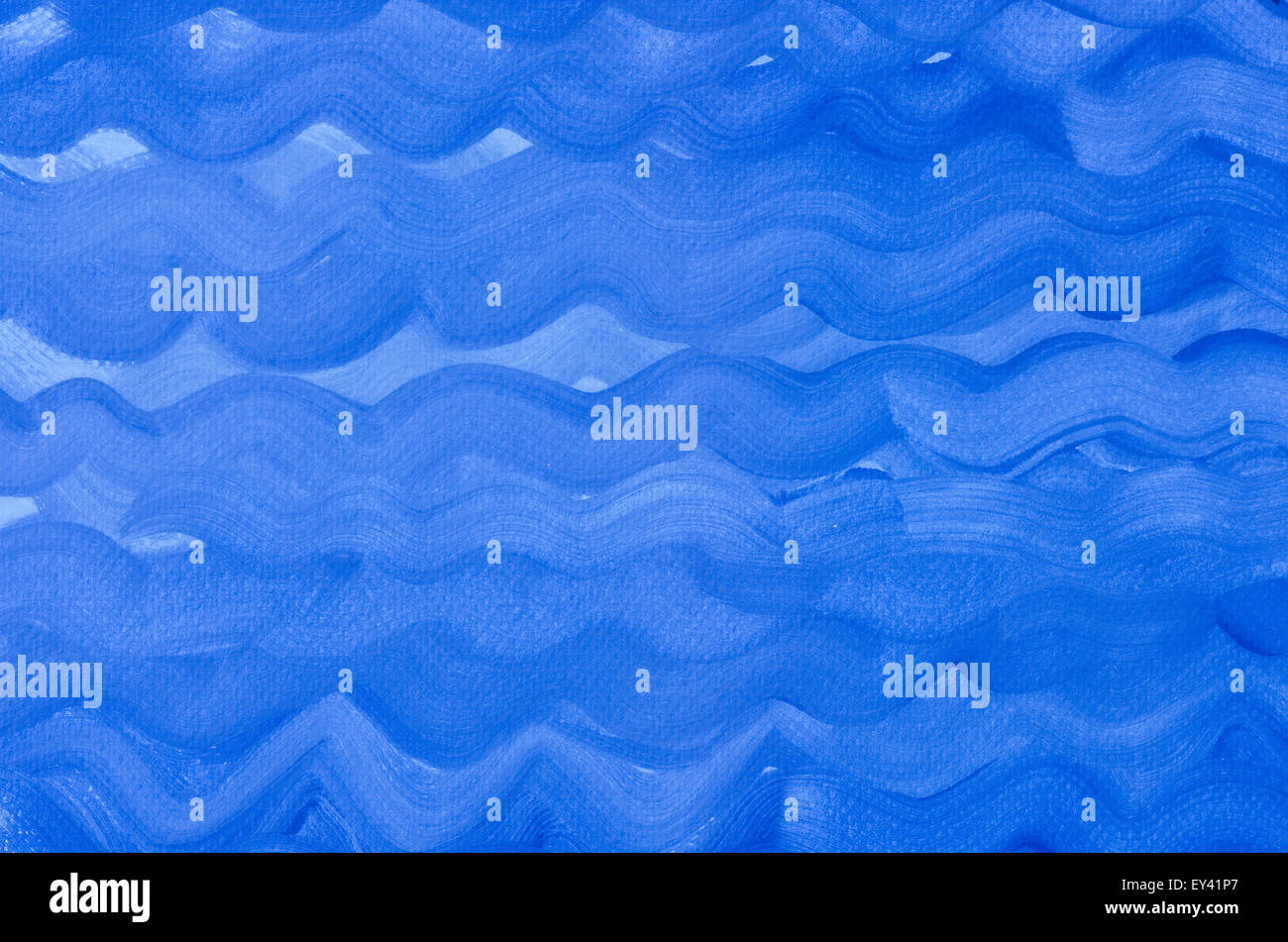 abstract blue watercolor waves pattern Stock Photo - Alamy