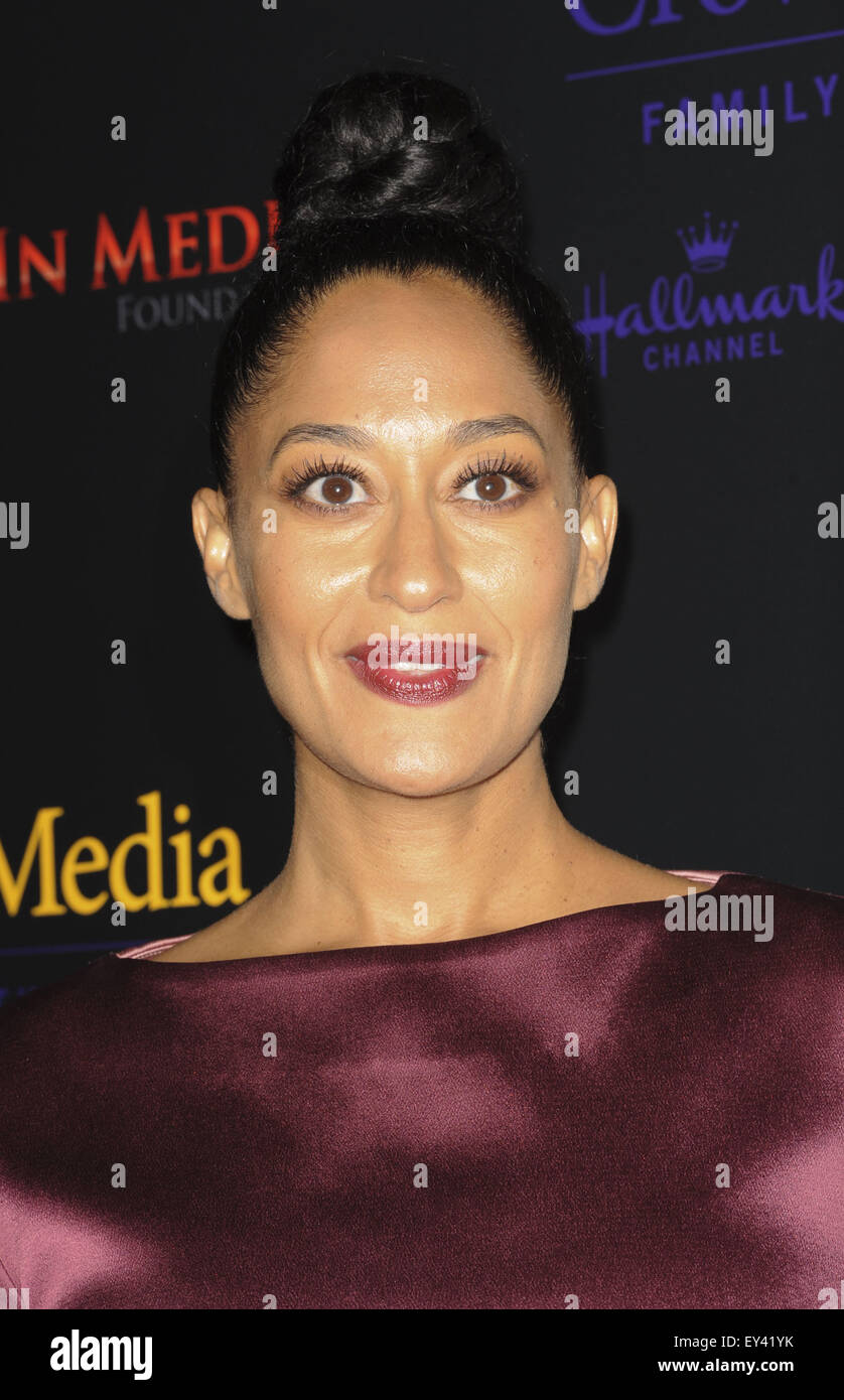 The 40th Annual Graci Awards Featuring: Tracee Ellis Ross Where: Los ...