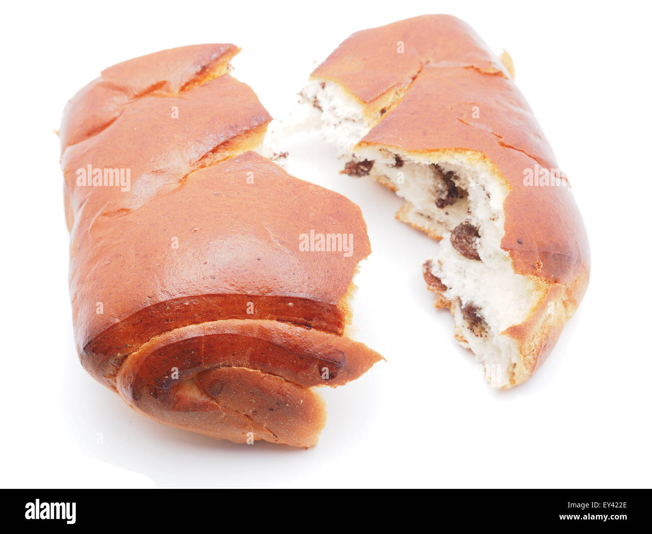 roll on a white background Stock Photo - Alamy