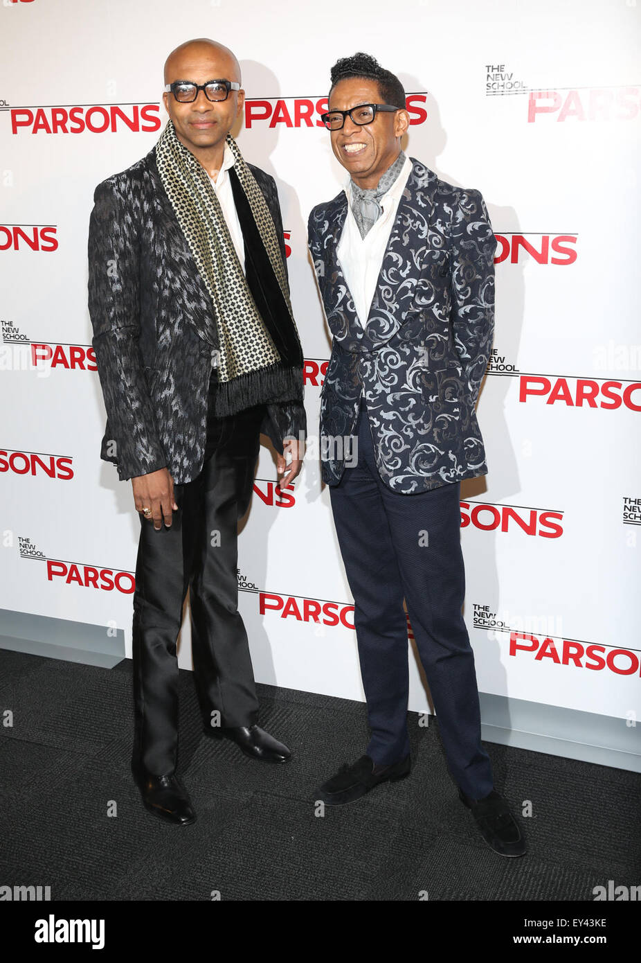 The New School Parsons honor Louis Vuitton, Moet Hennessy and Marc ...