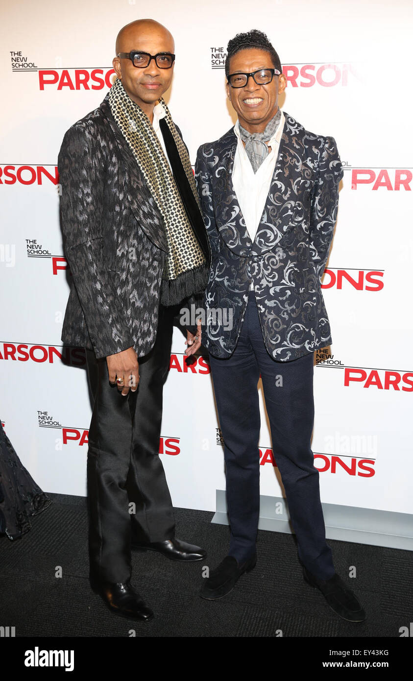The New School Parsons honor Louis Vuitton, Moet Hennessy and Marc ...