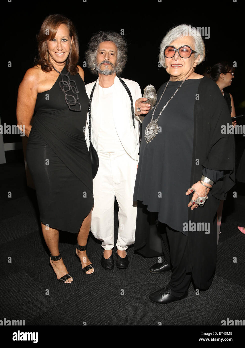 The New School Parsons honor Louis Vuitton, Moet Hennessy and Marc ...