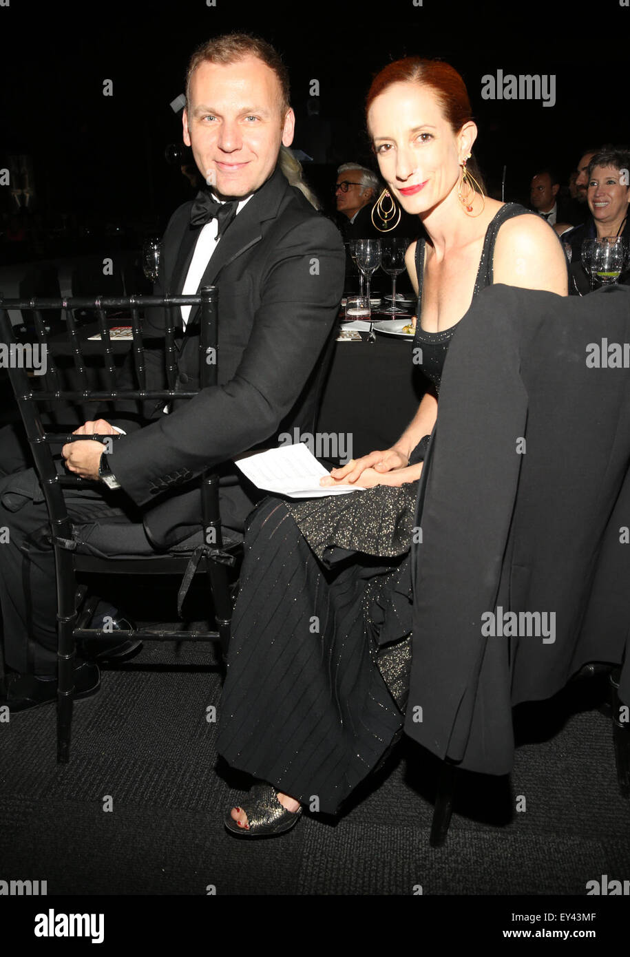 The New School Parsons honor Louis Vuitton, Moet Hennessy and Marc ...