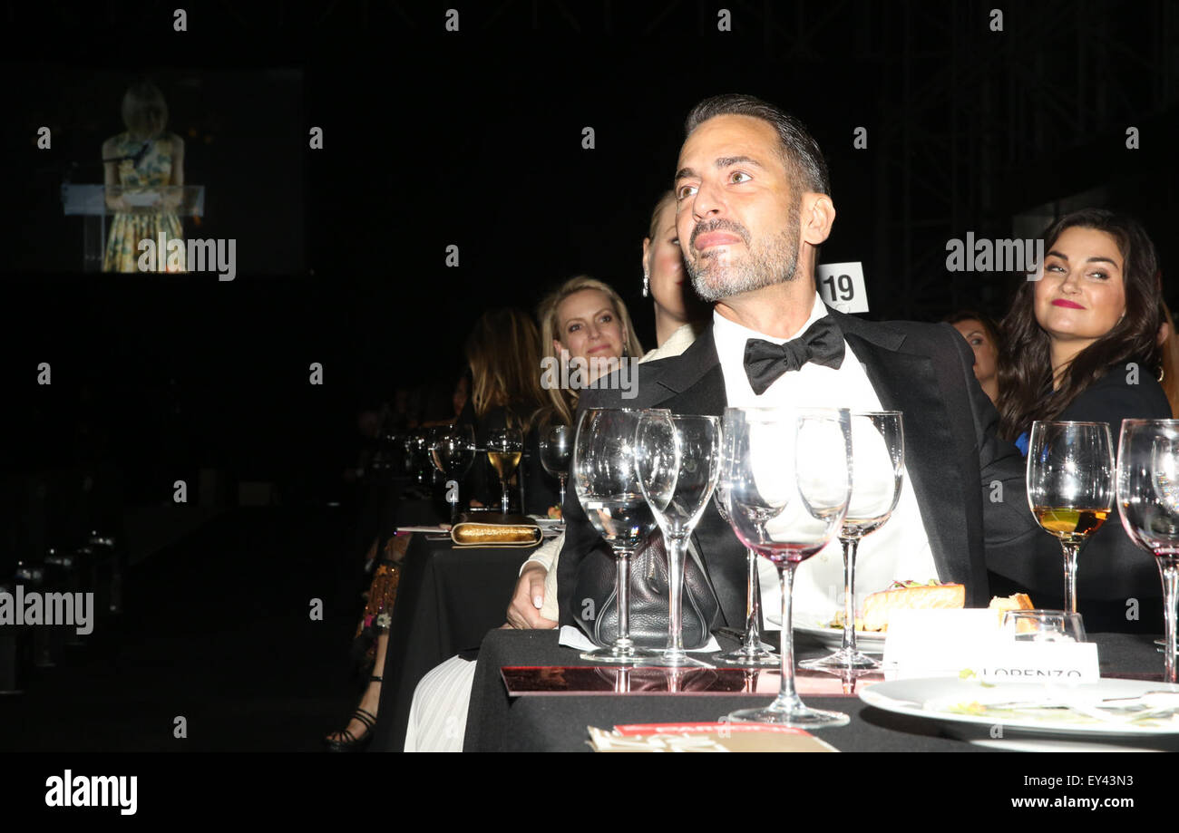The New School Parsons honor Louis Vuitton, Moet Hennessy and Marc ...