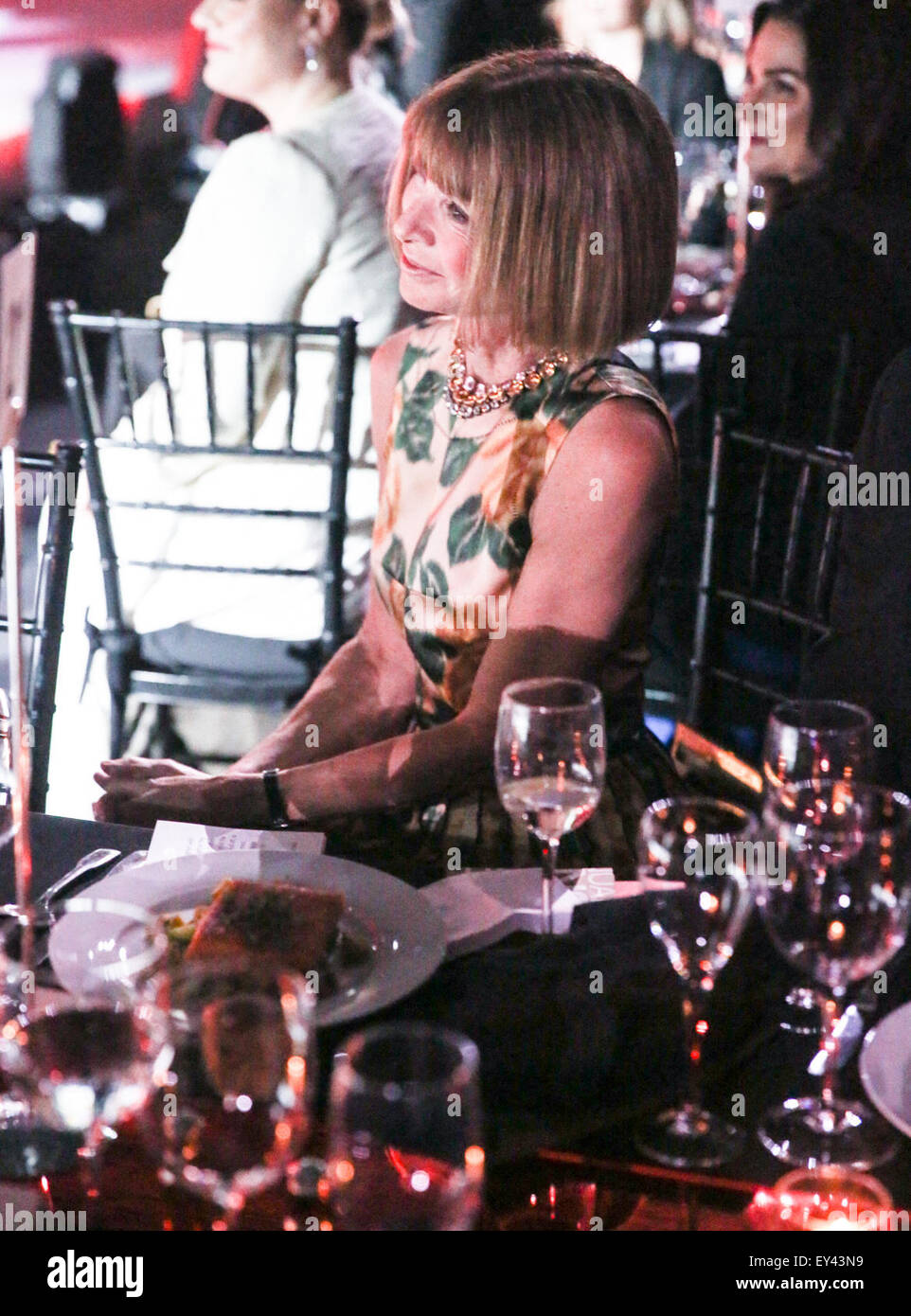 The New School Parsons honor Louis Vuitton, Moet Hennessy and Marc ...