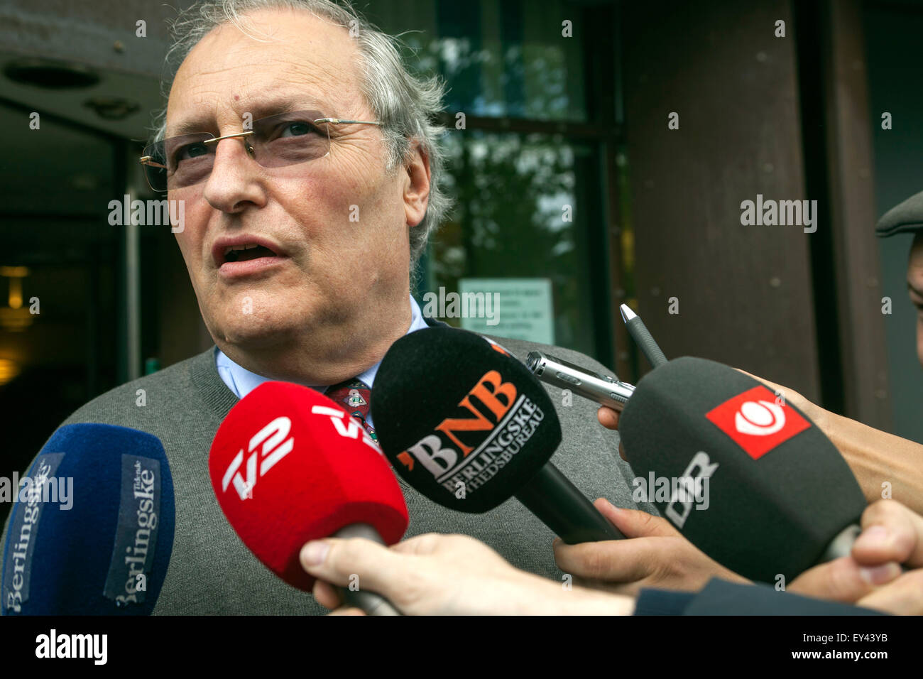 Leif helmuth rasmussen hi-res stock photography and images - Alamy