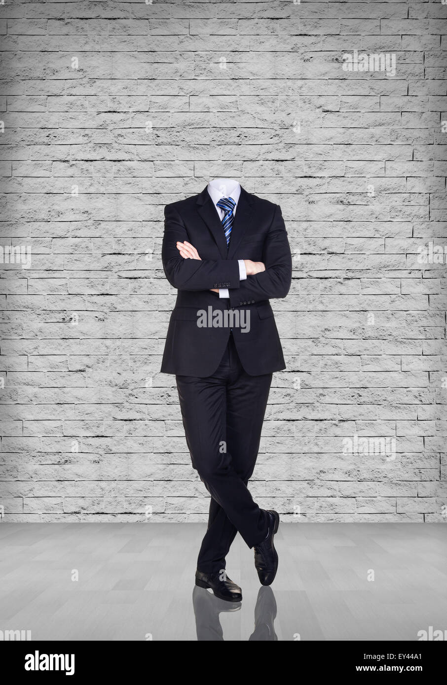 Headless man hi-res stock photography and images - Alamy
