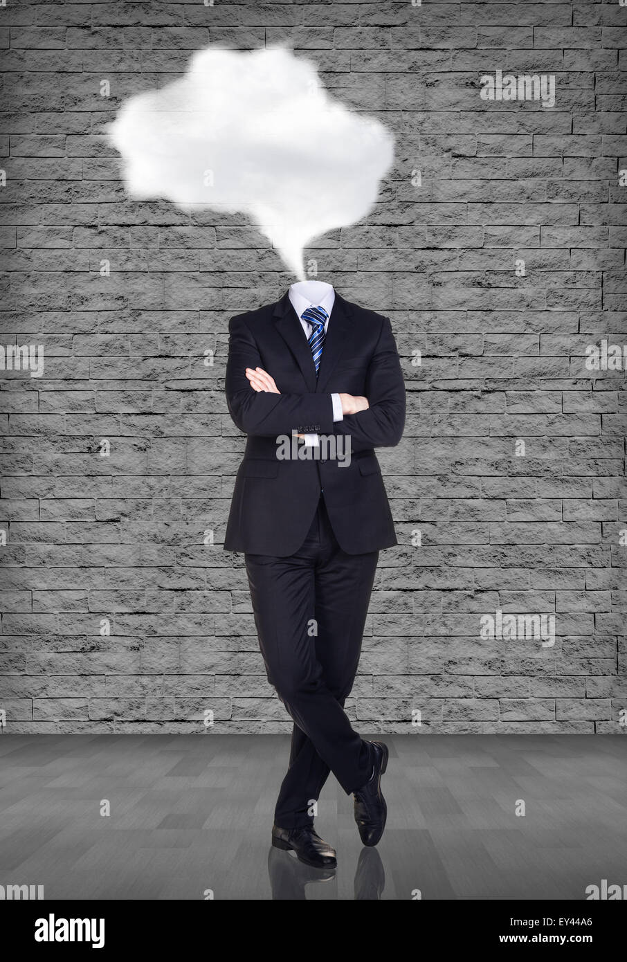 Headless businessman hi-res stock photography and images - Alamy