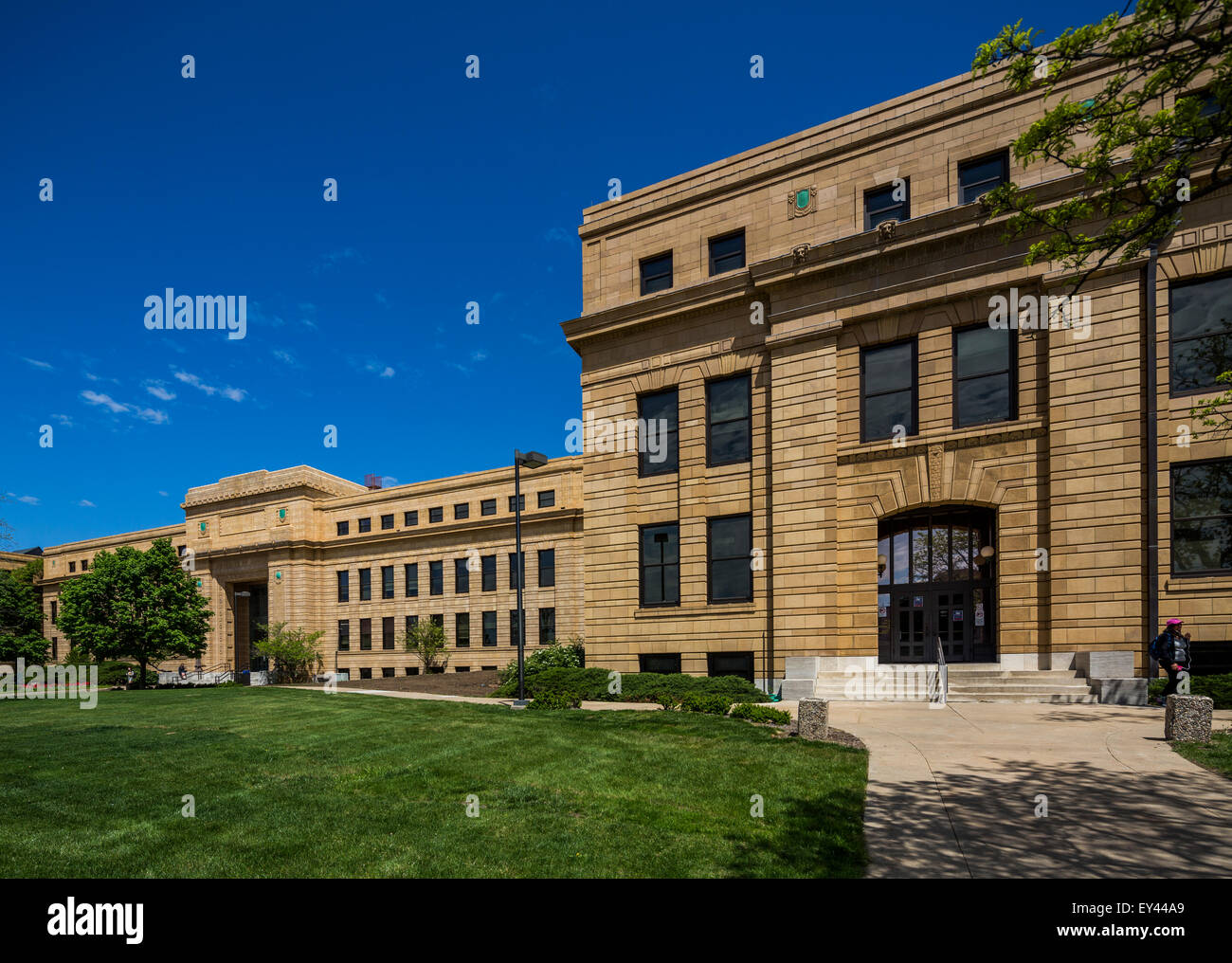 National university campus hi-res stock photography and images - Alamy
