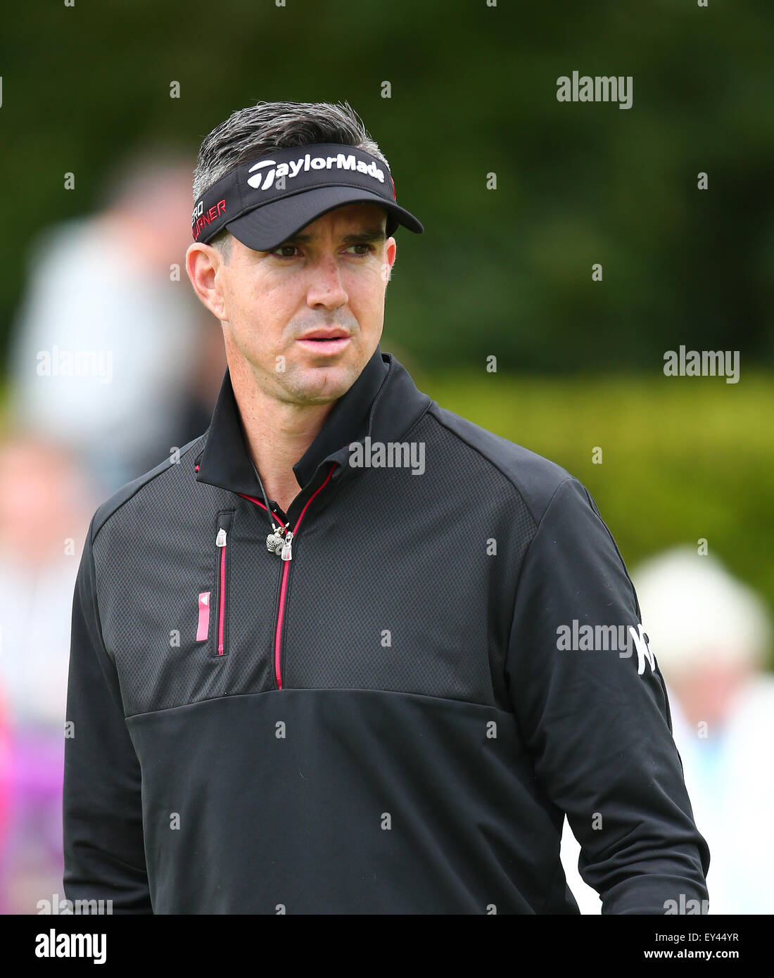 BMW PGA Championship - Pro Am - Wentworth Featuring: Kevin Pietersen ...