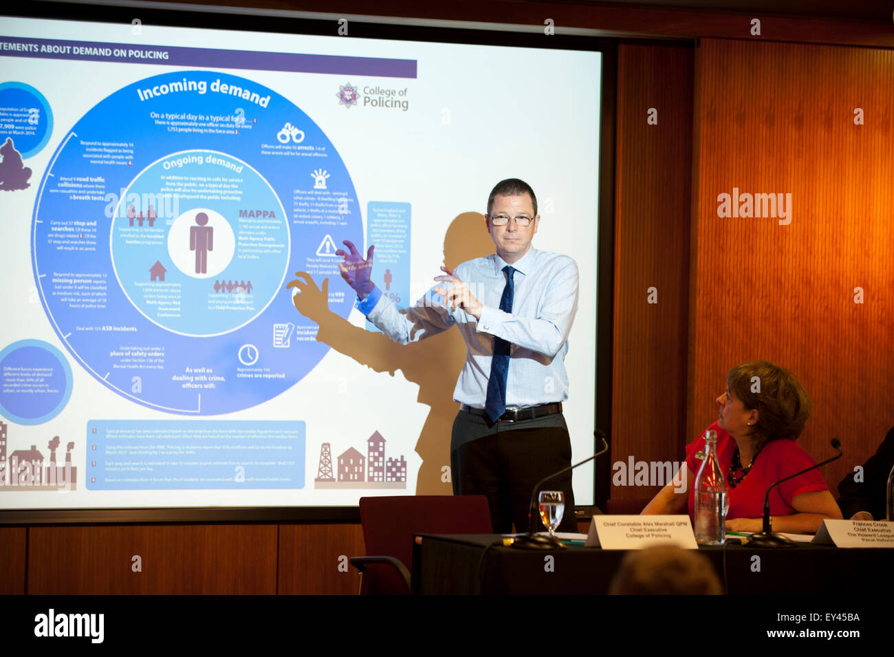 Alex marshall police hi-res stock photography and images - Alamy